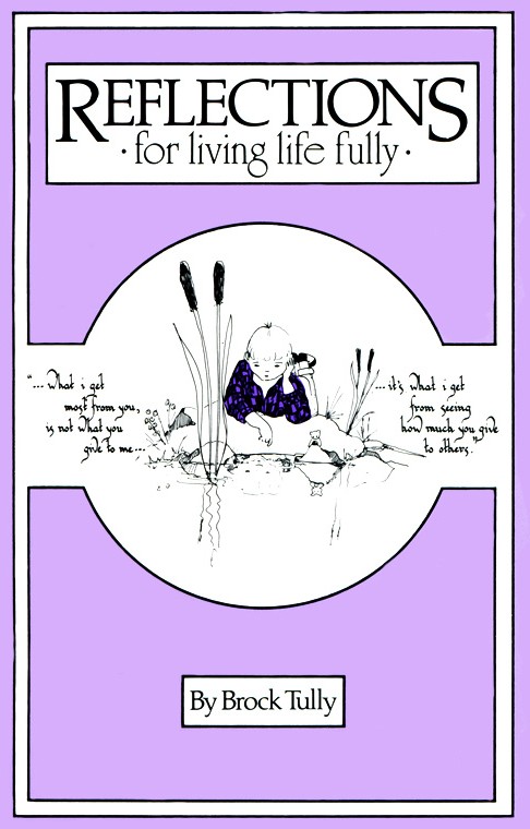 Brock’s Books – Brock Tully