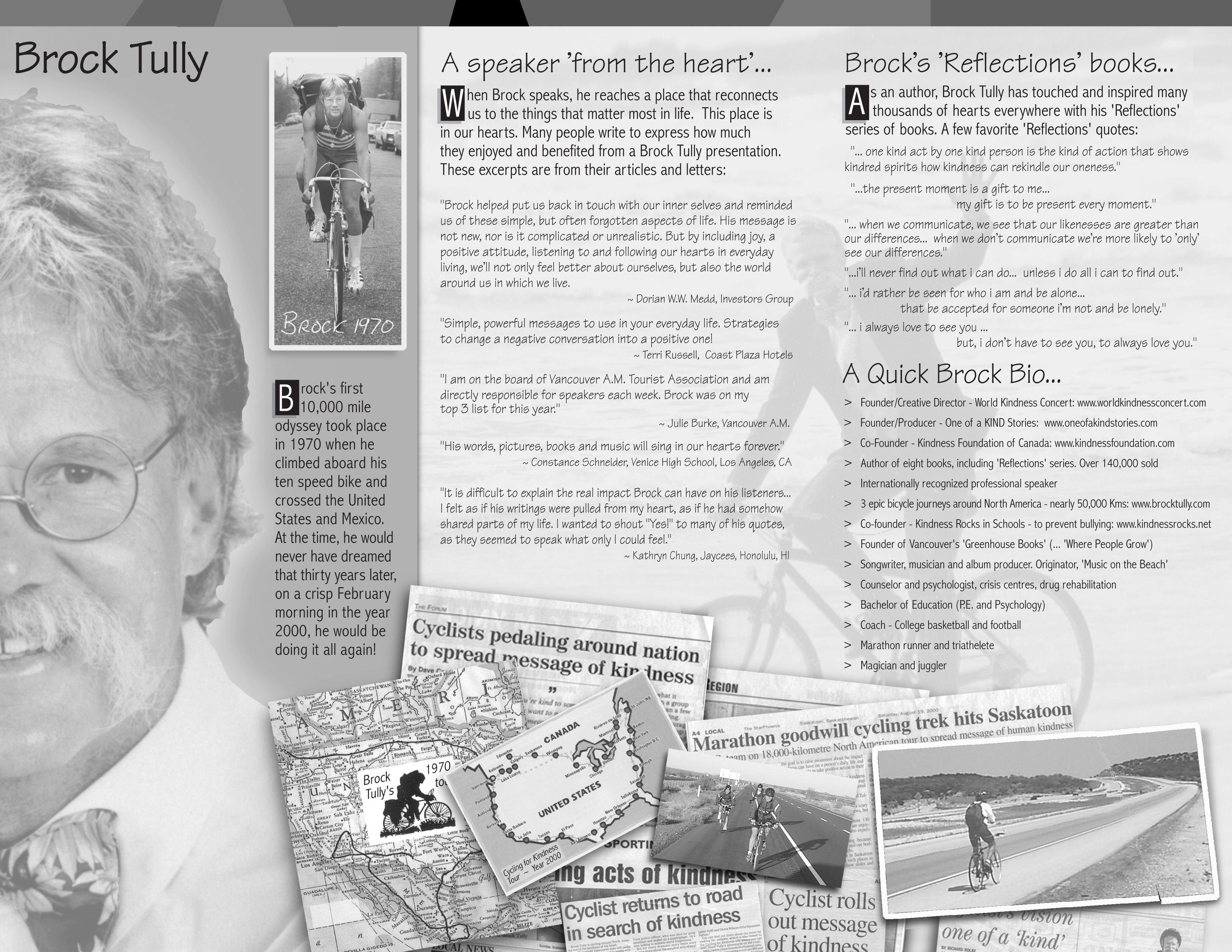 About – Brock Tully