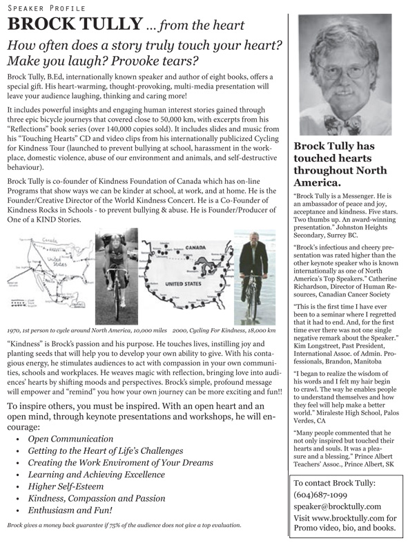 About – Brock Tully