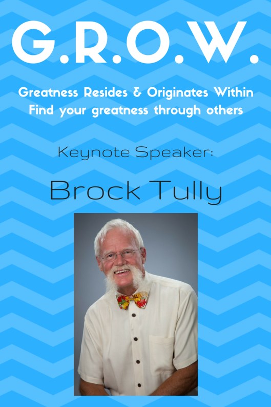 …i’m speaking at an event soon! – Brock Tully